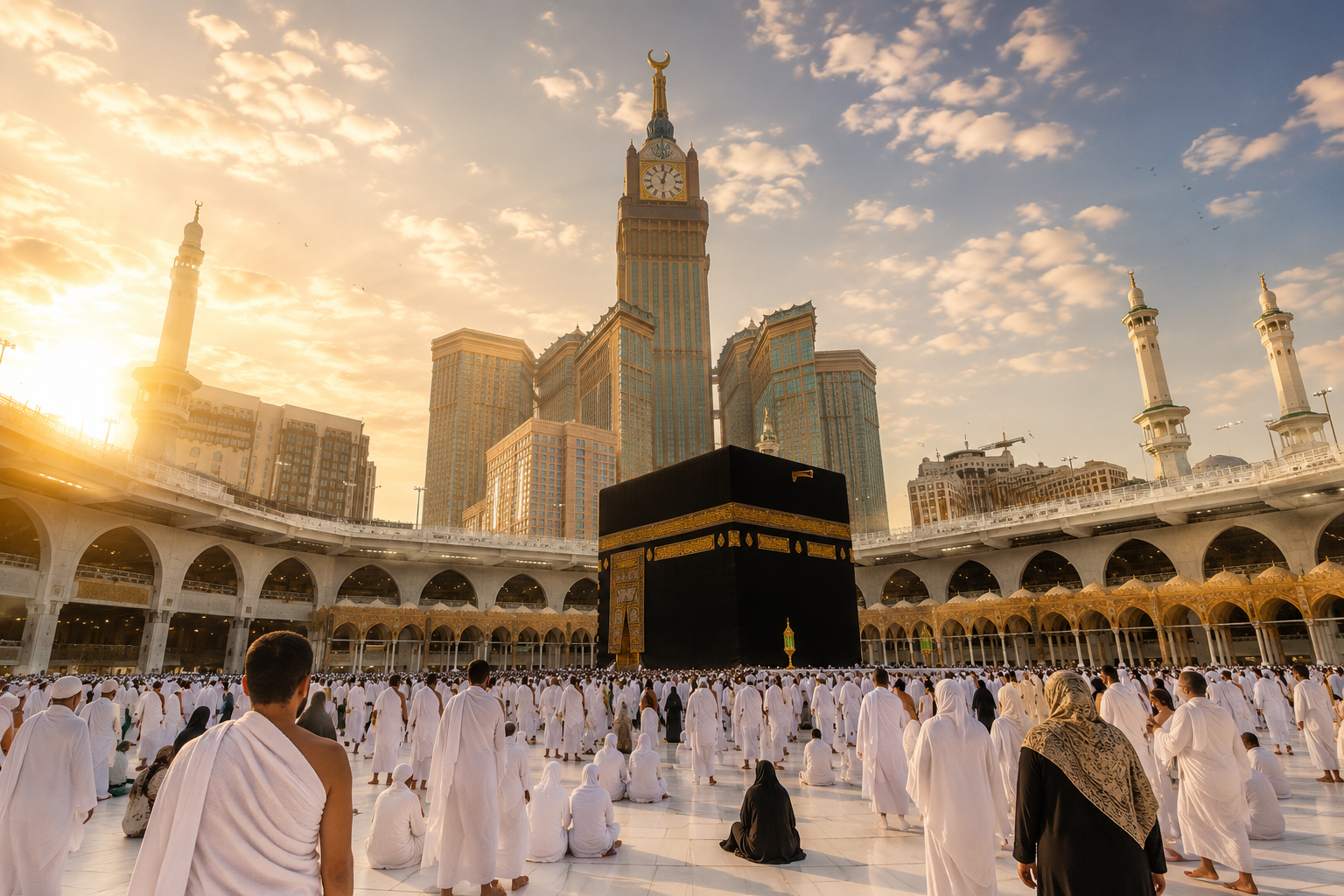 Nuraa Essentials | Premium Hajj & Umrah Body Care Essentials